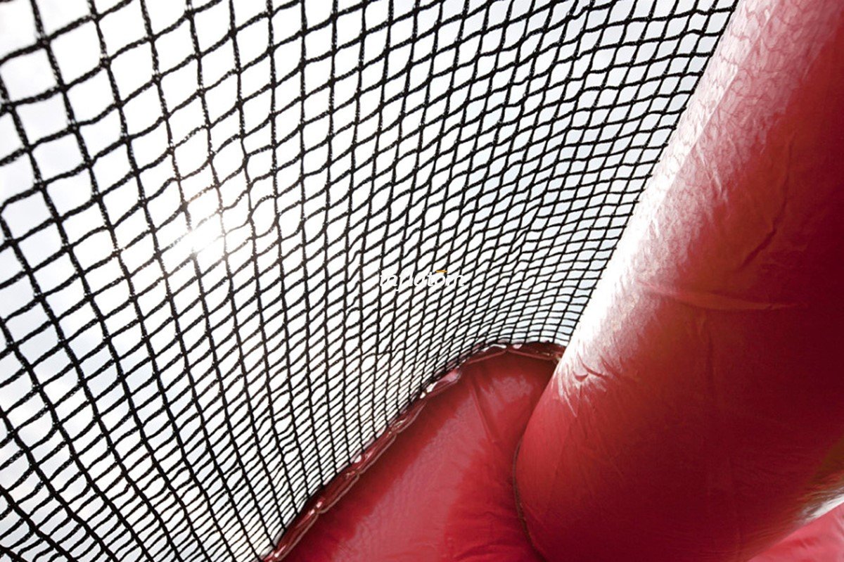 Fodbold bane med mål - Andre Aktiviteter - INFLATOM ApS