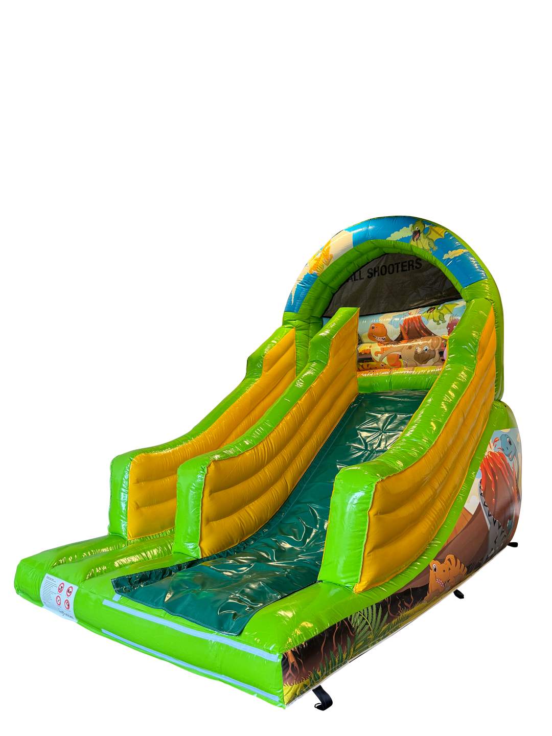 Dino Slide - Slides - INFLATOM ApS