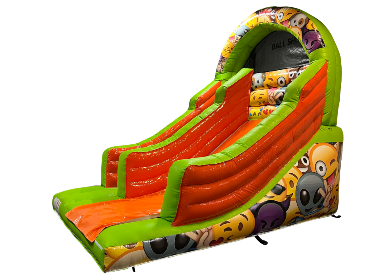 Emoji Slide - Slides - INFLATOM ApS