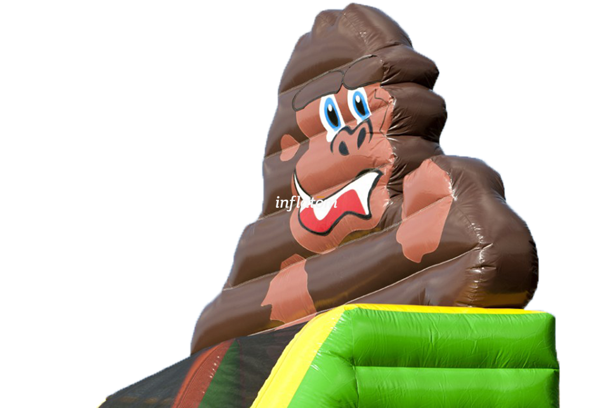 Gorilla Super slide - Slides - INFLATOM ApS