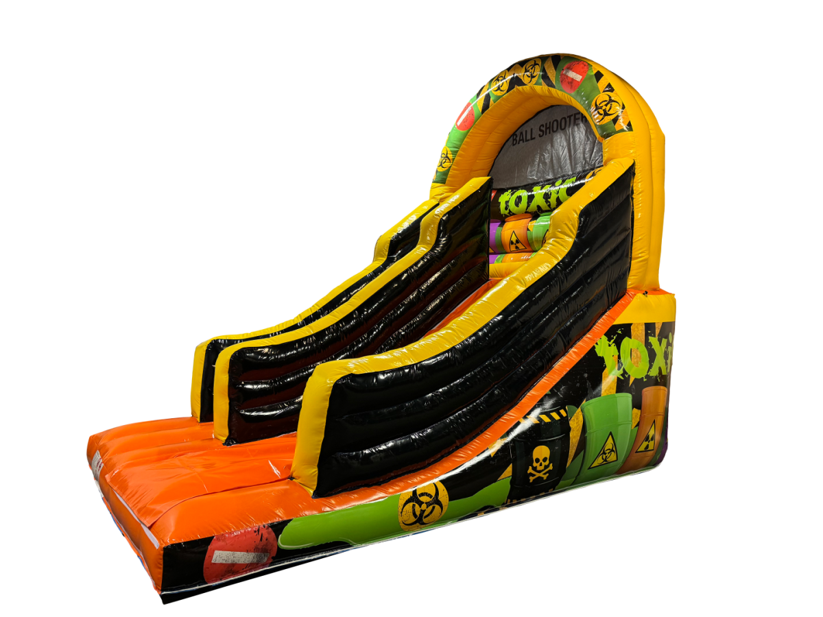 Toxic Slide - Slides - INFLATOM ApS
