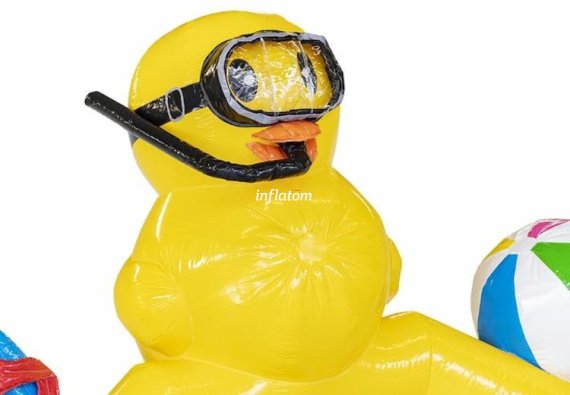 Badeand Medium - A-Frame - INFLATOM ApS